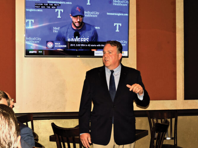 Mooney meets with area business leaders | News, Sports, Jobs - The ...